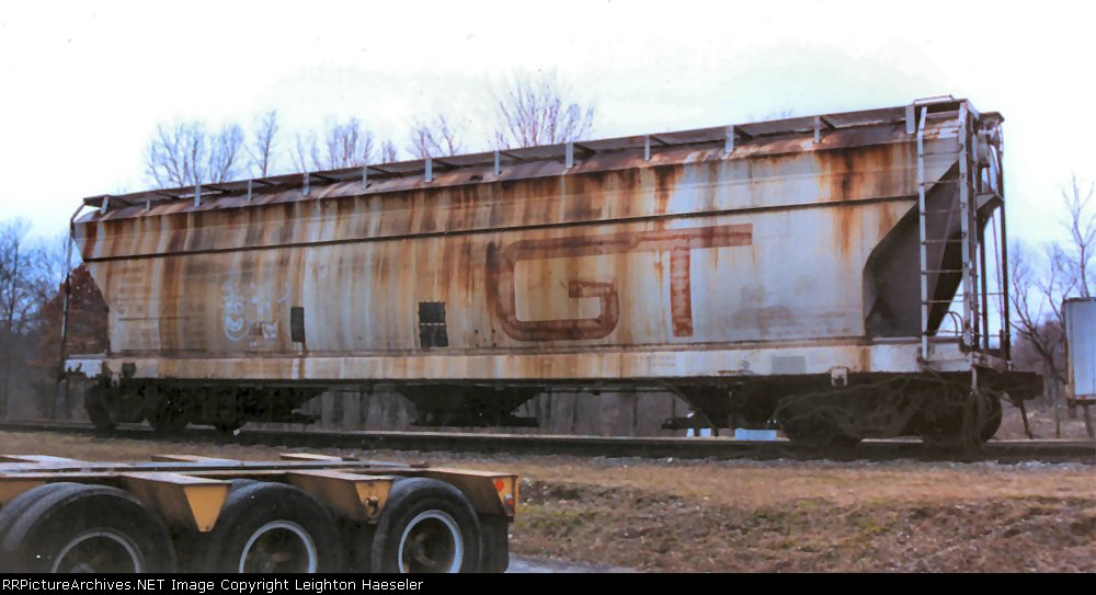 GTW 138068 at K&L Feed Corp.
